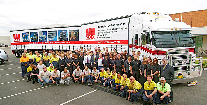 About ACO About ACO